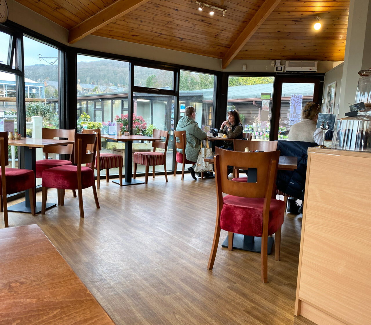 Cafés | Fairways Garden Centre